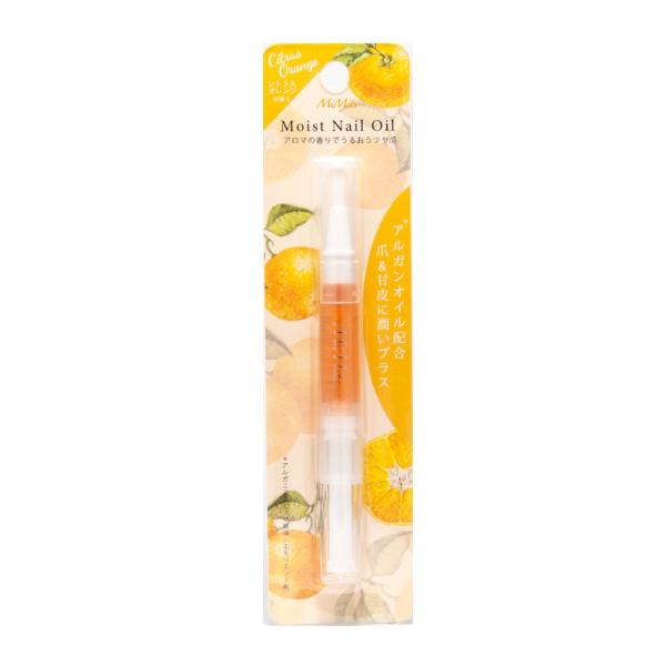 「It's Mimi＝カワイイはこれだ！」と魅了するセルフネイルアイテムを老舗ネイルメーカーの誇りをもって提案している「Mimits」シリーズです。【Moist Nail Oil〜アロマの香りでうるおうツヤ爪〜】ネイルケアで大人気のペンタイ...