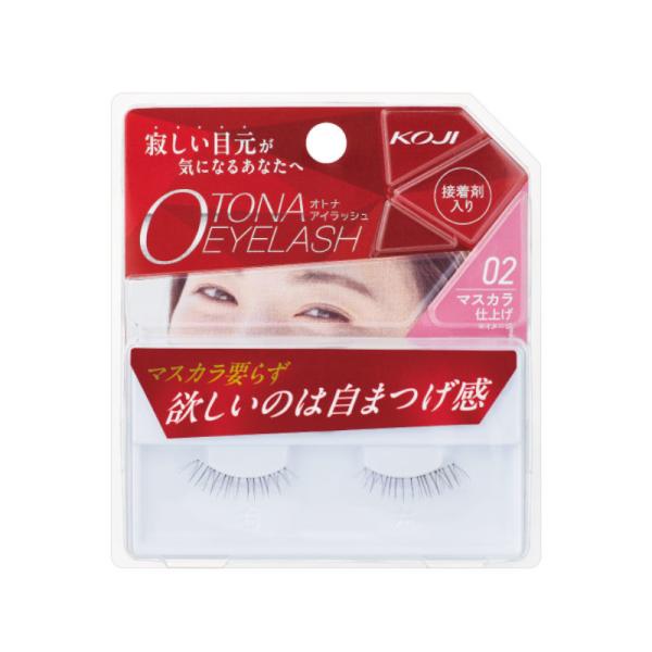 まるでつける自まつげ！控えめで自然な仕上がりの大人向けアイラッシュです。●自まつげに溶け込む超繊細毛●繰り返し使える●ひかえめな長さで日常使いしやすい●狭めの幅で初心者でもつけやすい〜こんな方におすすめ〜・自まつげのボリュームが少ない・つけ...