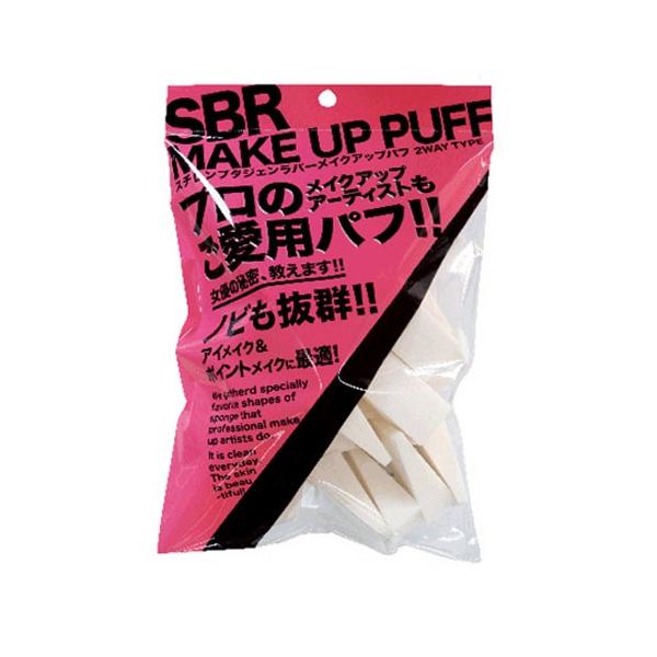 柔らかい肌当たりで、お肌に負担をかけにくいメイクスポンジです。パフの角が、細かい所にもフィットするので、アイメイクやポイントメイクに最適。下地の余分な油分のおさえや、コントロールカラー、コンシーラー、チークのなじませなどにもお使いいただけま...