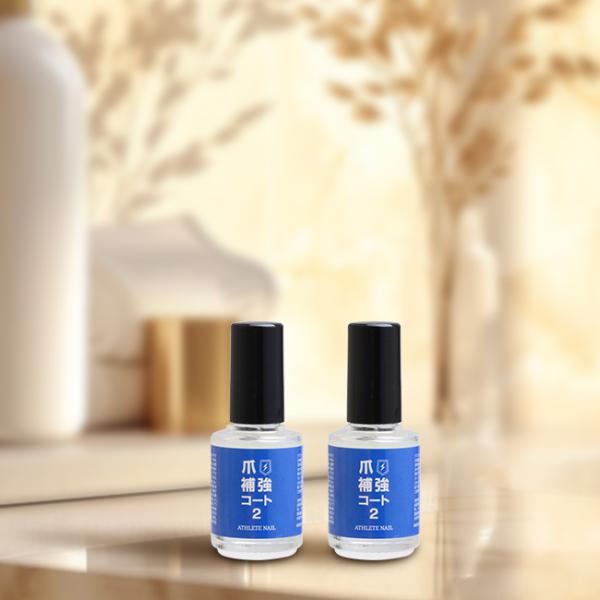 スポーツによる過酷な状況下でも、しっかりと爪のケアができるよう、アスリートのために考えられた本物志向のネイルコートです。爪の表面の皮膜をつるっときれいに形成し、保護・補強します。手を洗い、爪の表面の油分や汚れを落とし、水分をキレイに拭き取っ...