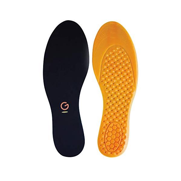 インソールブラック/-/-・パッケージ個数:1