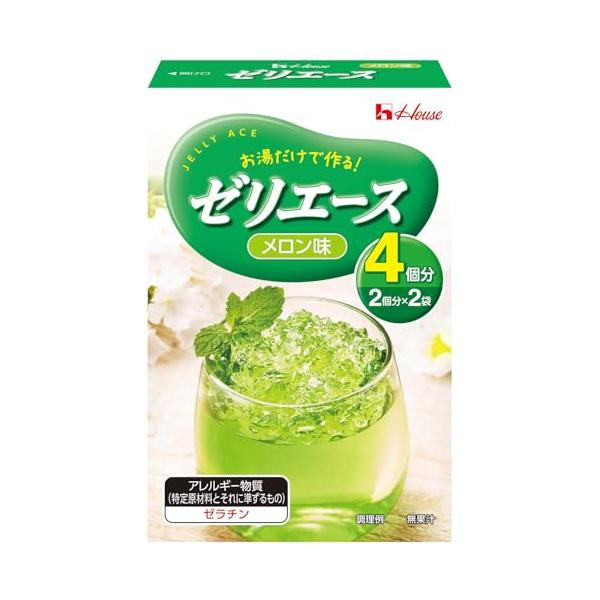 緑/-/-・FlavorName:ゼリーメロン・ゼリーの素・アレルギー:ゼラチン・砂糖(国内製造)、麦芽糖、ゼラチン/酸味料、pH調整剤、香料、着色料(紅花黄、くちなし)、(一部にゼラチンを含む)・栄養成分表示1個分(製品23g)エネルギー...