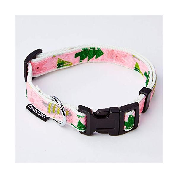 EthicalDoorピンク/SS/W57776・Color:ピンクSize:SS・パッケージ個数:1・本体サイズ (幅X奥行X高さ) :4.5×2.5×22cm・抗菌加工・撥水加工・ワンタッチバックル