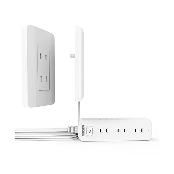 -/5M/-・Size:5M・「コンセントカバー付き」：コンセントプラグはカバーが付いています。プラグピンを含まないカバーサイズは約148.2mm×95.2mm×19.5mmです。※ご注意：カバーの深さは約19.5mmですから、壁コンセント...