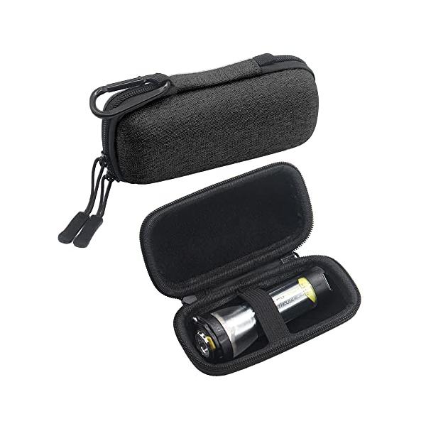 ブラック/32005専用/-・Color:ブラック・収納ケースGoal Zero LIGHTHOUSE micro FLASH 32005/Ledlenser(レッドレンザー) ML4の専用ケースとして開発されましたが、様々、小さなキャンプ...