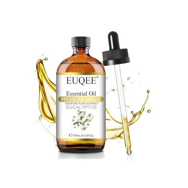 -/118ML/-・FlavorName:ユーカリSize:118ML・「ユーカリオイル」：このユーカリエッセンシャルオイルはハーブの透明感あるシャープな香りで、心を落ち着かせ、リラックス効果があります。・「天然高品質精油」：植物の花、菜、...