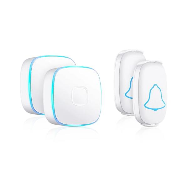 -/-/KHL-001・発信操作簡単コールボタンは非常に柔らかい、いくら力がない方でも押していけます。簡単に押すだけで受信器が鳴り、力のないお年寄りや子供でも簡単に使うことができます。そして発信器はこれまでのないの軽さがあって、ポケットに入...