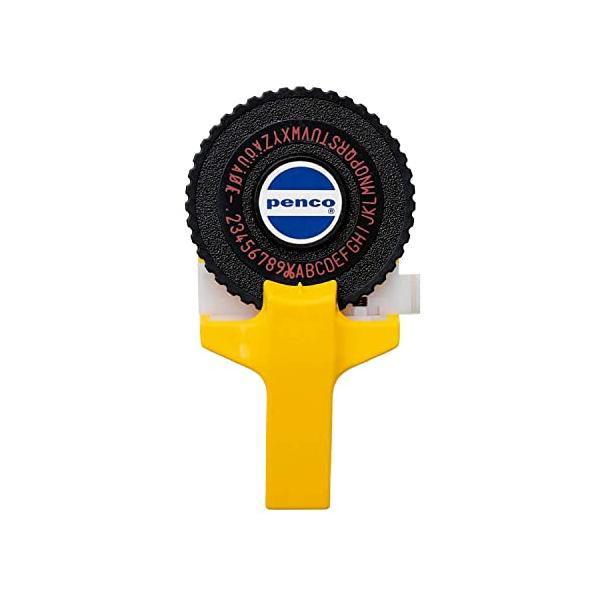 イエロー/-/DP114・Color:イエロー・テープの色　ブラック・パッケージ個数:1・サイズ：パッケージ / 幅12.8 × 高さ18.7 × 奥行7.0 (cm)・素材：本体：ABS、文字盤：ABS・アセタール、テープ：PVC・生産：韓国