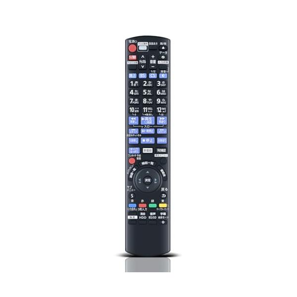 Panasonic N2QAYB001086/N2QAYB001086/-・Size:N2QAYB001086Color:Panasonic N2QAYB001086・パッケージ個数:1・元のリモコンの紛失・反応しない（効かない）場合など故...