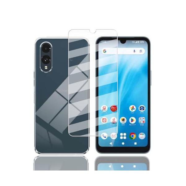 -/we2 1+1 ./-・Size:we2 1+1 .・対応機種：Arrows We2 F-52E FCG02 A402FC M07 専用フィルム に設計されています+ケース カバー TPU。・高透過率：高品質の旭硝子を採用しており、光の...