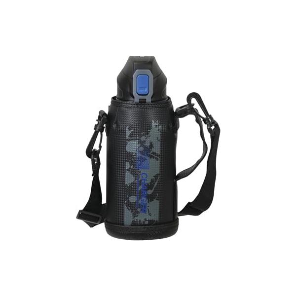 800mlブルー/800 ml/HC-179・Color:ブルーStyle:800ml・パッケージ個数:1・製品サイズ:(約)幅8.5×奥行9×高さ23.5cm(ポーチ含まず)・製品重量:(約)0.5kg・品名:ステンレス製携帯用まほうびん...