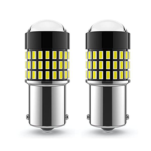 1156-78LED/1156/S25 シングル球-ホワイト/-・パッケージ個数:1・形状S25_180°（シングル）BA15S/P21W /1156/ G18 兼用、極性なし、12V-24V専用，1800LM/2個 78LED 3014S...