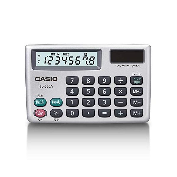 マルチ換算 カードタイプシルバー/91.5x58x6.3mm/SL650AN・Size:91.5x58x6.3mmStyle:マルチ換算 カードタイプ・パッケージ個数:1・型番:SL650AN・サイズ:91.5x58x6.3mm・任意のレー...
