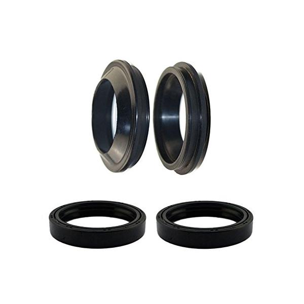 パッケージ個数:1・オイルシールサイズ（約）:36x48x11mm ダストシール:36x48mm・耐久性に優れた、高品質のゴム材料のOEM仕様で作成・油の流出を防ぎ、埃やその他の汚染物質からの防御を効果的に防止・フロントフォーク オイルシー...