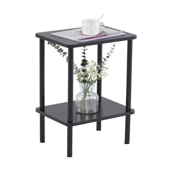 ブラック/40x30x54cm/-・Color:ブラックSize:40x30x54cm・高品質材質天板は高密度板材の材料MDFを採用しており、掃除しやすくて擦り傷に強いです。また、耐荷重が10kgに達しています。耐久性に優れています。・省ス...