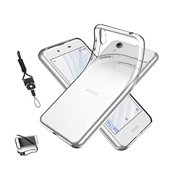 -/AQUOS Sense Basic 702SH/-・パッケージ個数:999・専用設計AQUOS Sense Basic 702SH / Sense SHV40 / Android One S3/SHARP AQUOS sense lit...