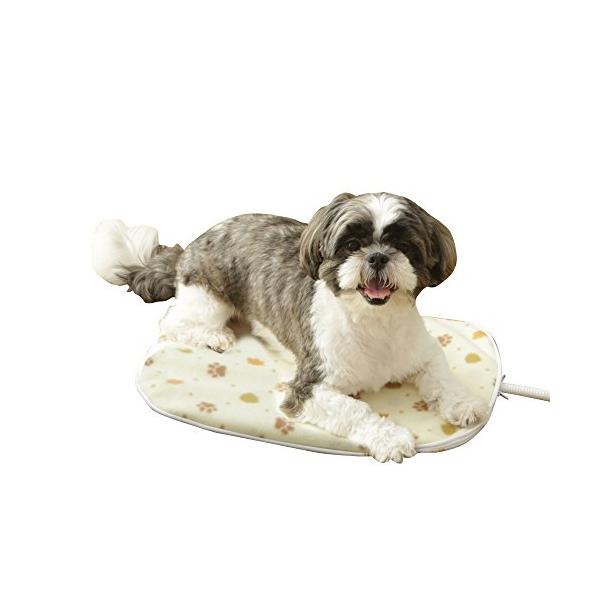 ホットカーペット本体ホワイト/1L x 1W x 1H cm/PHK-L・パッケージ個数:1・サイズ:幅約43×奥行約31(約1kg)・フリース素材のカバー付きペット用ホットカーペットです。・ペットの噛みつき対策としてヒーター部や電源コード...