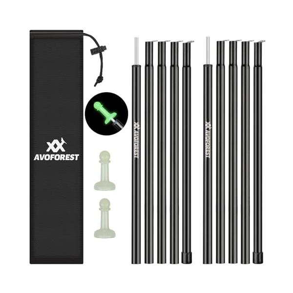 タープポールブラック/TTMG01/TTMG01・Color:ブラック・?材質ポール本体：スチール　収納袋：ポリエステル/重量約1200gサイズ組立時：直径1.6cm×有効長74cm〜185cm 　?強度抜群の鉄製：16mmの太さの鉄製素材...