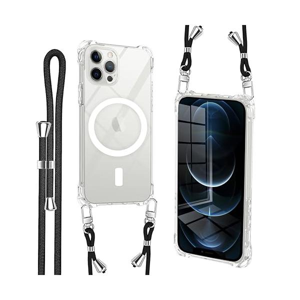 クリア/iPhone 12 Pro Max/iPhone 12 Pro Max・Size:iPhone 12 Pro Max・★対応電話モデルiPhone 12 Pro Max（6.7インチ）スマートフォン専用保護カバー。ご注文を確認する前...