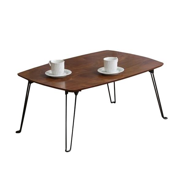 金属脚ミディアムブラウン/幅70cm/15236・Color:ミディアムブラウンSize:幅70cmStyle:金属脚・パッケージ個数:1・サイズ:幅70×奥行50×高さ31cm・折りたたみ時厚み:3.5cm・本体重量:3.6kg・素材・材...