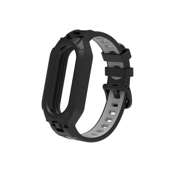 ブラック/グレー/-/-・Color:ブラック/グレー・対応機種バンド対応機種xiaomi smart band 7|xiaomi smart band 6|xiaomi smart band 5。*（時計は付属していません）注意：バンドが...