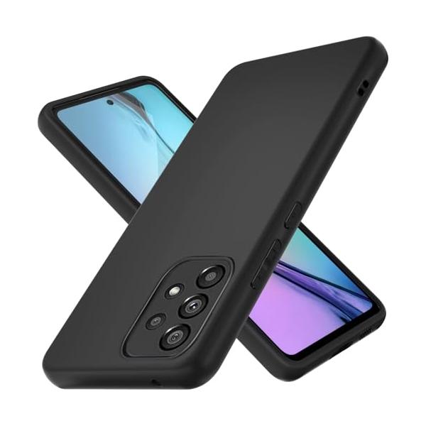 -/Galaxy A53 5G/MJLJP-CGA53・Size:Galaxy A53 5G・肌触りも良い&amp;マットな質感上質なTPU素材を採用し、ケースの使用寿命を延ばします。装着感と耐久性備えて、変色変形しにくくなっています。シル...