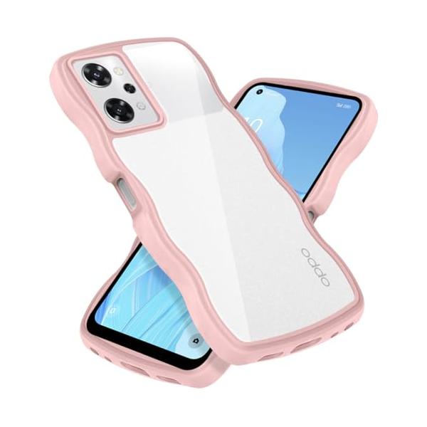 ピンク/OPPO Reno9 A/OPPO Reno7 A/OPG04/-・Size:OPPO Reno9 A/OPPO Reno7 A/OPG04Color:ピンク・OPPO Reno9 A ケース OPPO Reno7 A ケース対応ご...
