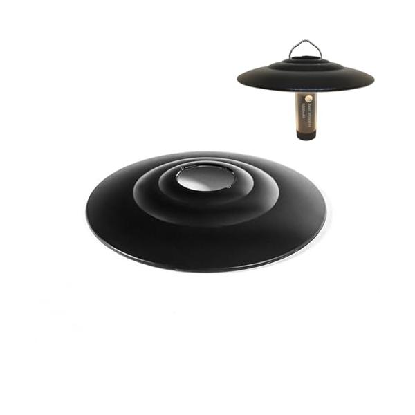 シェードブラック/-/-・Style:シェード・同式ライト着用Goal Zero FLASH/Goal Zero Charge /Lumina5000ライトに対応、同じサイズのライトも着用です。・雰囲気がアップテーブルに置いても光がテーブル...