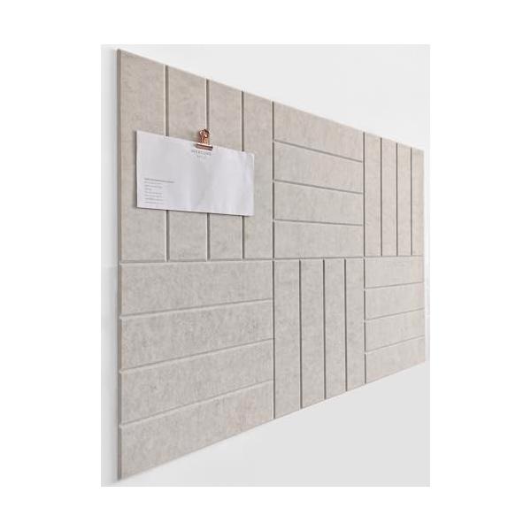 アイボリーホワイト/90センチメートル x 60センチメートル/-・Size:90センチメートル x 60センチメートルColor:アイボリーホワイト・コルクボードDIY - セットには、厚さ9mm、最大拡張サイズ90x60cmの30x30...