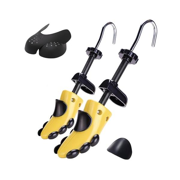 標準版きいろい/25.5〜29.5cm/B2RA3・Color:きいろいSize:25.5〜29.5cm・パッケージ個数:1・素材の特徴 シューズキーパー *ABS樹脂：安定性が良い、長くご愛用できます。表面光沢性も良い、外観性に優れていま...