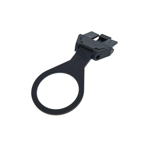 トランペット用ブラック/-/1320・Style:トランペット用・パッケージ個数:1・汎用性の高いトランペット・ミュートホルダーです。・ミュートを取りやすい場所に置くことで、演奏中の素早いがになります。