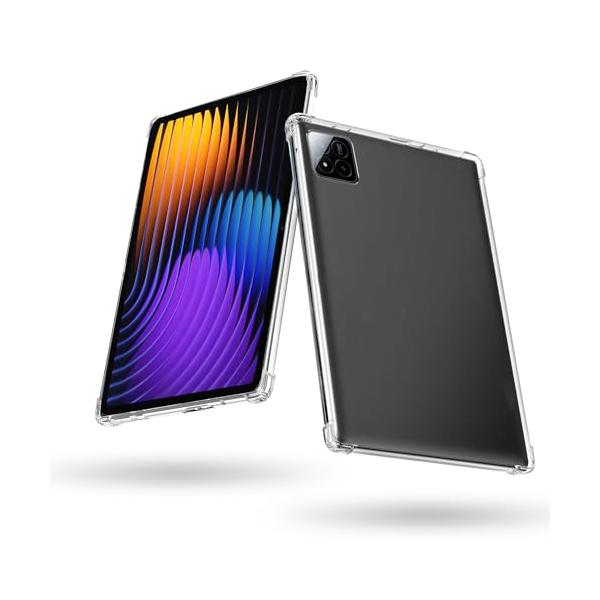 クリア/Xiaomi Pad 7/Xiaomi Pad 7 Pro/-・Size:Xiaomi Pad 7/Xiaomi Pad 7 ProColor:クリア・対応機種:Xiaomi Pad 7/Xiaomi Pad 7 Pro 11.2イ...