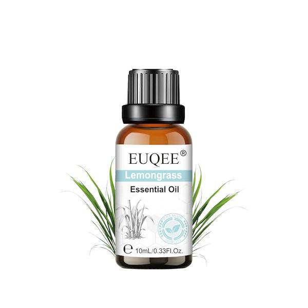 -/10ml/-・ScentName:レモングラスSize:10ml・「天然 レモングラス精油」：このレモングラスエッセンシャルオイルは100%天然植物由来で、レモングラスの茎と葉から水蒸気蒸留抽出法を採用してエキスを抽出し、添加物を一切使...