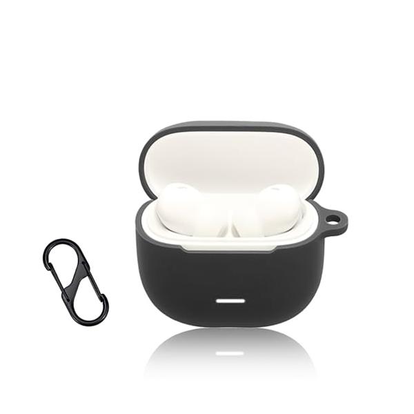 ブラック/REDMI Buds 8 Lite 対応 保護カバー/-・Size:REDMI Buds 8 Lite 対応 保護カバーColor:ブラック・パッケージ個数:1・対応機種REDMI Buds 8 Lite 用に設計されています。ご...