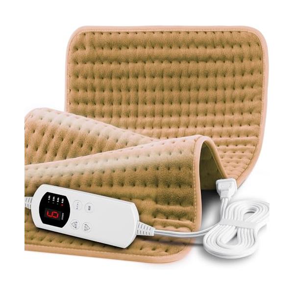 茶色/30*60/-・Size:30*60Color:茶色・[シャープな電気ホットマット] 柔らかい手触りの良いフランネルを使用しており快適な使い心地を体験できるのも魅力です。寒い冬を暖かく乗り越える防寒対策電気ホットマット。家族、友人、師...