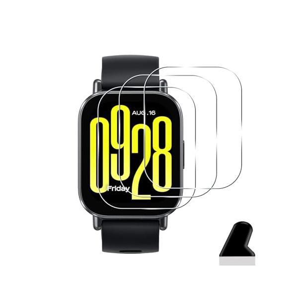 -/対応 Redmi Watch 5 Active/対応 Redmi Watch 5 Active・Size:対応 Redmi Watch 5 Active・対応機種・簡単に貼り付け 対応 Xiaomi Redmi Watch 5 Acti...