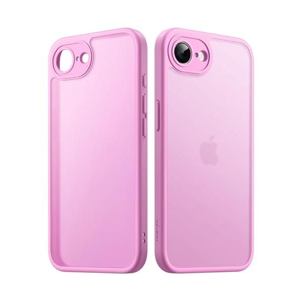 ピンク/iPhone 16e/5671A・Size:iPhone 16eColor:ピンク・[スリムプロファイル] iPhone 16e 6.1インチ2025専用です。注：iPhone 16には対応していません。美観と保護性を考慮しているた...