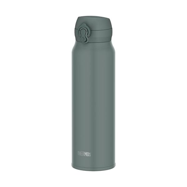 アッシュグリーン/750 ml/JNL-S750・Color:アッシュグリーンSize:750 ml・パッケージ個数:1・累計販売数3 000万本突破したサーモスのロングセラーシリーズ(*2024年4月末時点)・本体サイズ(約):幅7.5×...