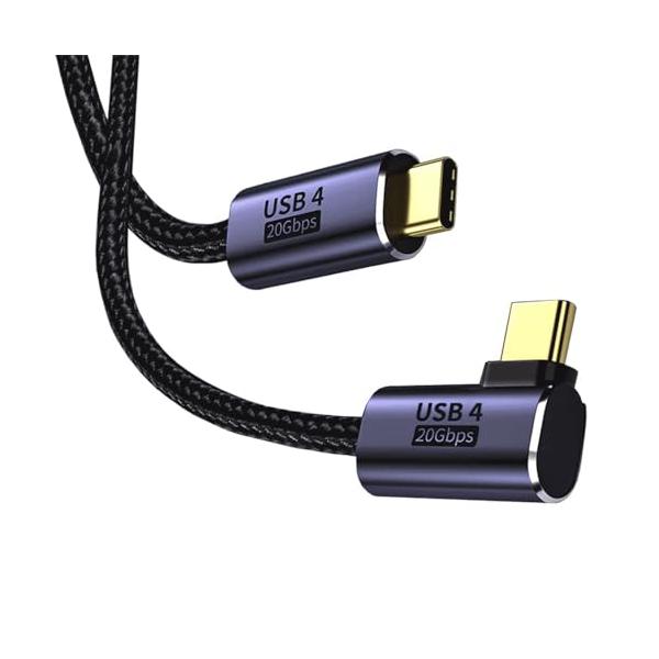 -/1.5m/-・Size:1.5m・100W急速充電USB Cケーブルは最大20V/5A (100W)まで安全かつ安定して出力できます。Type C ケーブル にはE-Markerチップを搭載し、100W (20V/5A)までのパワー出力...