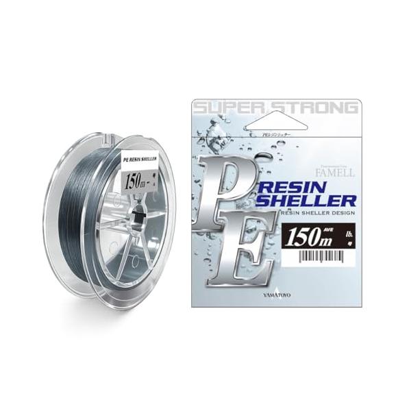 2号 (AVE. 27lb)グレー/2号 (AVE 27LB)/////・Color:グレーStyle:2号 (AVE. 27lb)・パッケージ個数:1・主な対応魚種:ブラックバス シーバス など全魚種対応・主な釣法:オフショア・素材:PE...