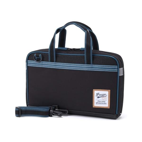 黒/-/MS-16-BRE・パッケージ個数:1・シンプルなデザインに織ネームがかっこいい書道セット!・バッグは汚れにくい撥水加工の生地を使用。前面上部はメッシュ素材で通気性抜群です。・サイズW350×H220×D50mm 重量1.12kg・...