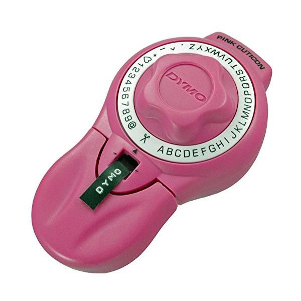 本体のみ本体 ピンク/-/DM814580・Color:本体 ピンクStyle:本体のみPatternName:単品・パッケージ個数:1・本体を両手の親指で握りこむように押して打刻するダイモテープライター。ハートマークなどの記号も充実。・文...