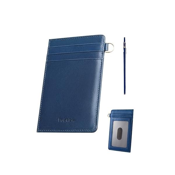 クラシックブルー/-/-・Color:ブルー・パッケージ個数:1・パスケース 定期入れ メンズ レディース 超 薄型薄さ4mm。 カード 5枚 入れても 僅か厚み7mmの 超 薄型 の パスケース 定期入れ 。スーツの胸ポケットやズボンのお...