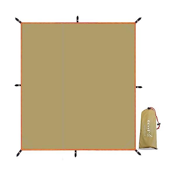 カーキ/240x240cm/-・Size:240x240cmColor:カーキ