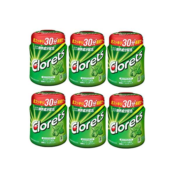 グリーン/140グラム (x 6)/3490181・FlavorName:オリジナルミントボトルSize:140グラム (x 6)・パッケージ個数:6・原材料:マルチトール(タイ製造又は中国製造)、還元水飴、緑茶エキス/甘味料(ソルビトール...