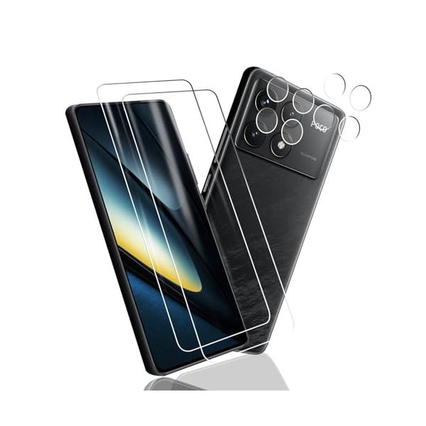 Xiaomi POCO F6 Pro 2+2/Xiaomi POCO F6 Pro 2+2/Xiaomi POCO F6 Pro・Size:Xiaomi POCO F6 Pro 2+2・対応機種FOR Xiaomi POCO F6 Pro ...