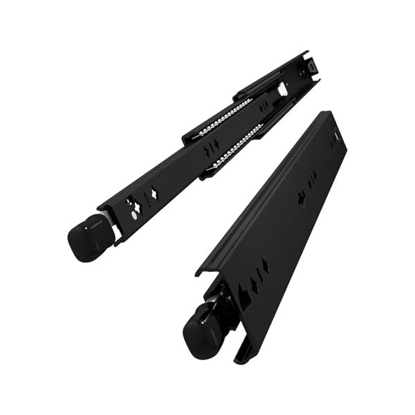 幅53mm(ブラック)/1000mm/-・Size:1000mmColor:幅53mm(ブラック)・パッケージ個数:2・オリジナルで信頼できる: VADANIA は、この革新的な高耐久スライドレールを市場に投入した最も早い販売者の 1 つで...