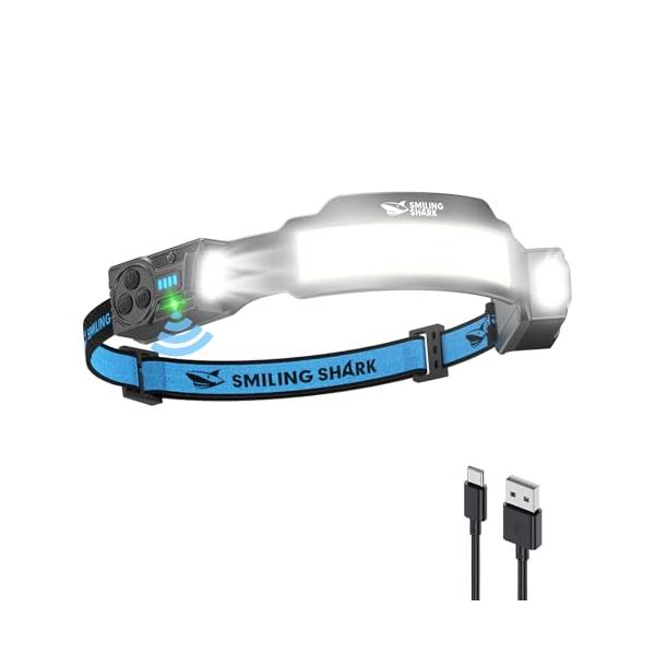 ブラック/一個入り/TS-4-JP2-NEW・Size:一個入り・最新のTSシリーズ・四倍輝度2025年新登場ヘッドライト―TSシリーズ、より明るい照明とより幅広い範囲！TS-4は２つ調節な集光ライトと4個の高輝度COBライトを備わっており...