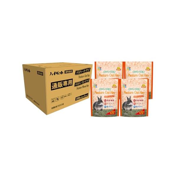 -/1.6kg(400g×4袋セット)/-・Size:1.6kg(400g×4袋セット)・食欲を引き出すヘルシー牧草！