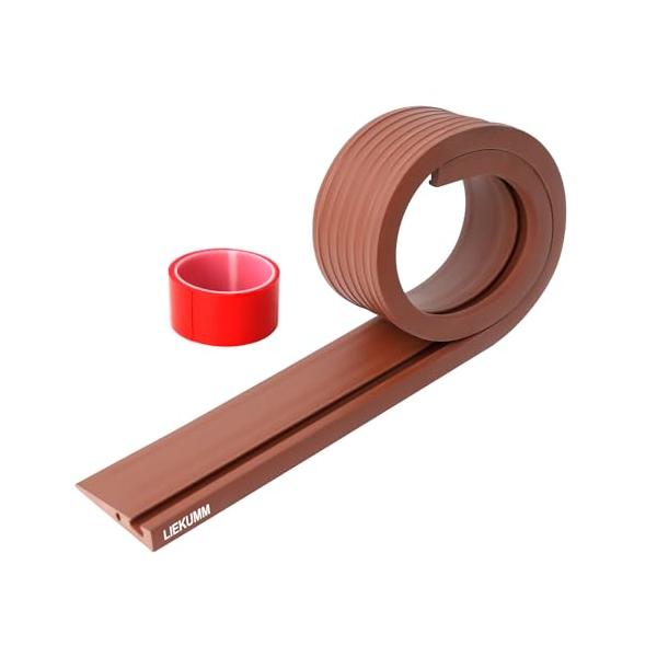 赤茶色/高さ1.5cm/赤茶色・Model:赤茶色Size:高さ1.5cm・スロープの仕様この段差スロープはサイズが幅90.5cm*奥行7.5cm*高さ1.5cmです。商品の重量は約935gです。スロープの耐荷重は800kgで、載せる重量を...